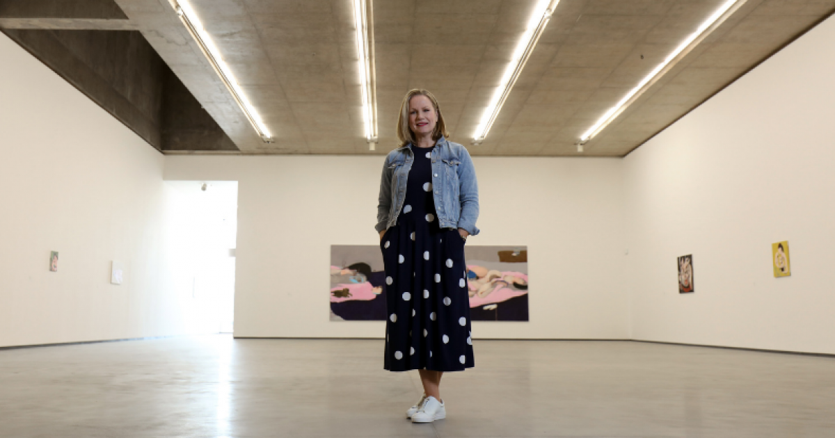 MAC reopens for the first time in 2021 | The MAC Belfast