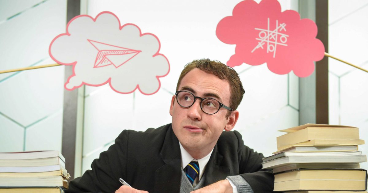 Uncover The Secrets of Adrian Mole at the MAC | The MAC Belfast