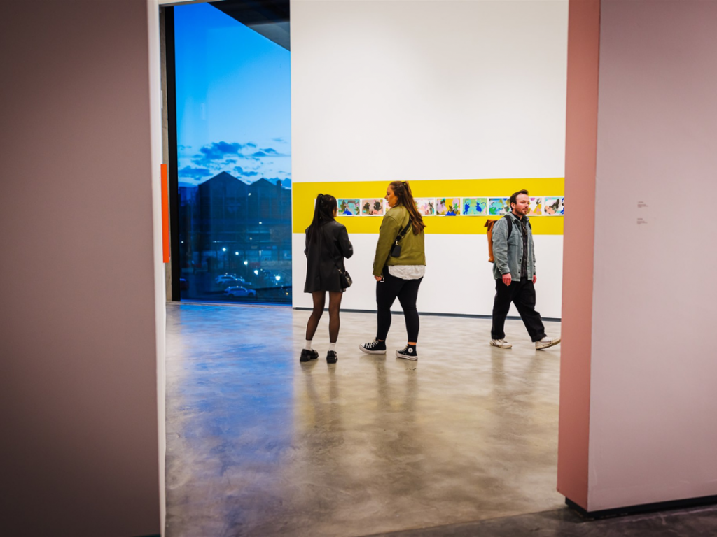 The MAC Belfast: Metropolitan Arts Centre | The MAC Belfast