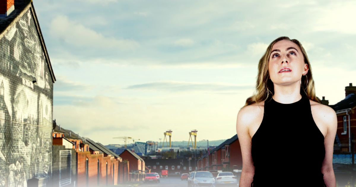 The Half Moon by Alice Malseed Puts a Spotlight on… | The MAC Belfast