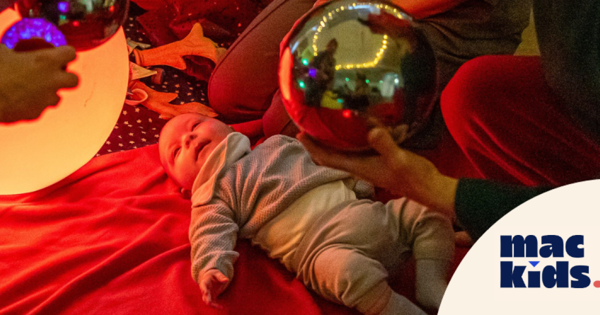 MAC Baby Time | The MAC Belfast