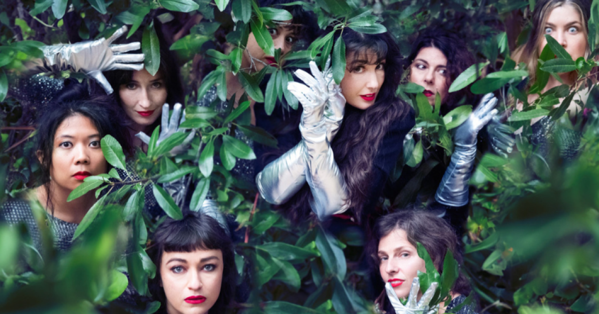 Baby Bushka: The Kate Bush Experience of Your Dreams | The MAC Belfast