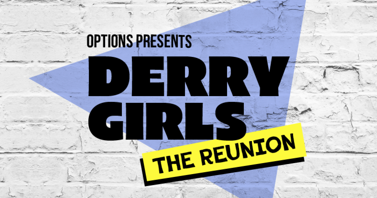 Derry Girls visit the second city in a special… | The MAC Belfast