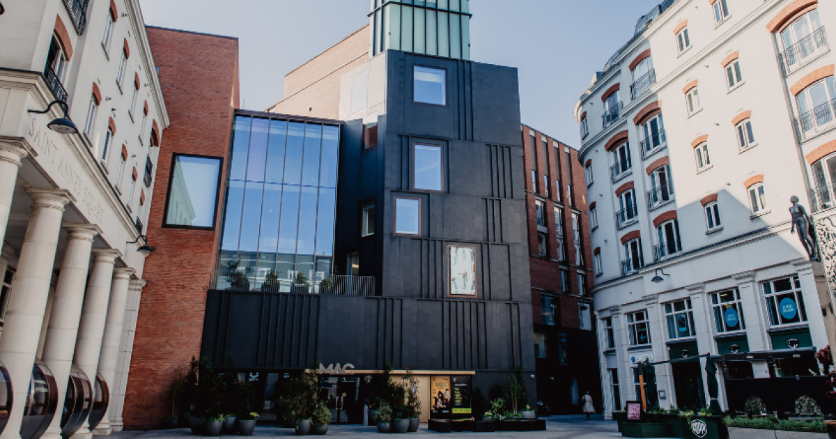Creative Ireland Shared Island Funding Information… | The MAC Belfast