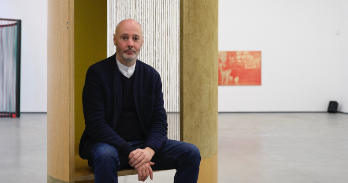 MAC Creative Director awarded an Honorary Doctorate… | The MAC Belfast