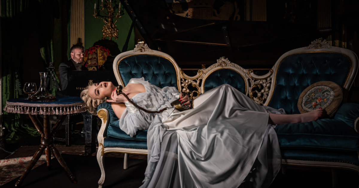 Getting to know... soprano Mary McCabe | The MAC Belfast