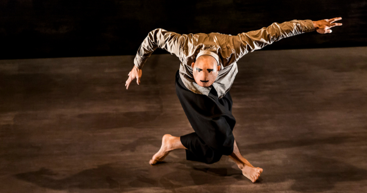 Akram Khan Company and the MAC present the return… | The MAC Belfast