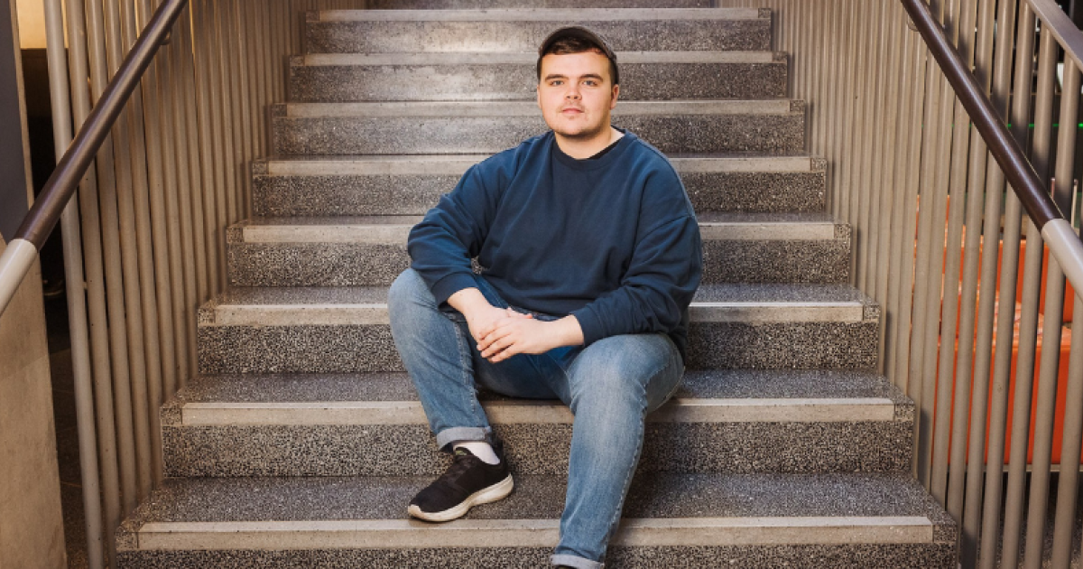 Colm McCready | The MAC Belfast