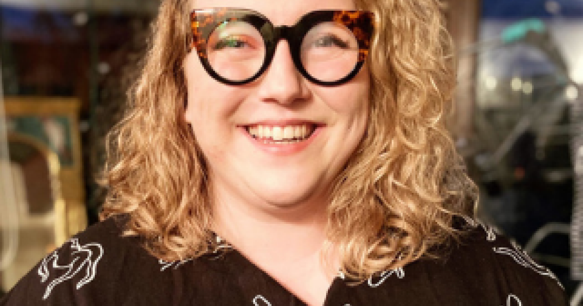 Caitlin Magnall-Kearns | The MAC Belfast