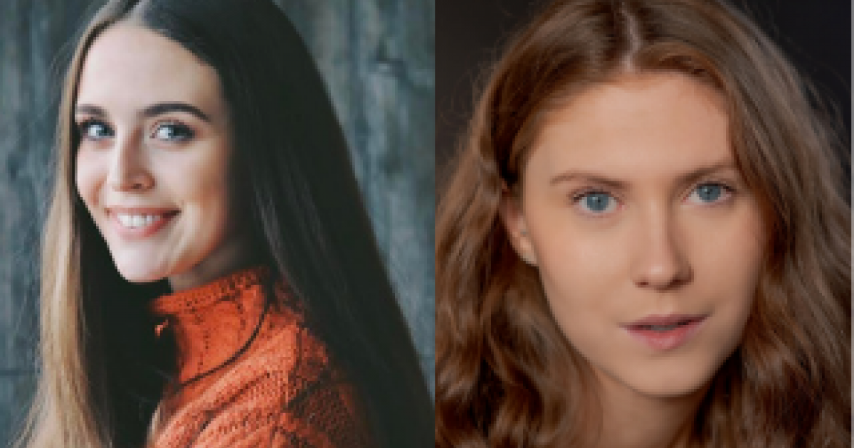 Kirby Thompson and Orla Graham | The MAC Belfast