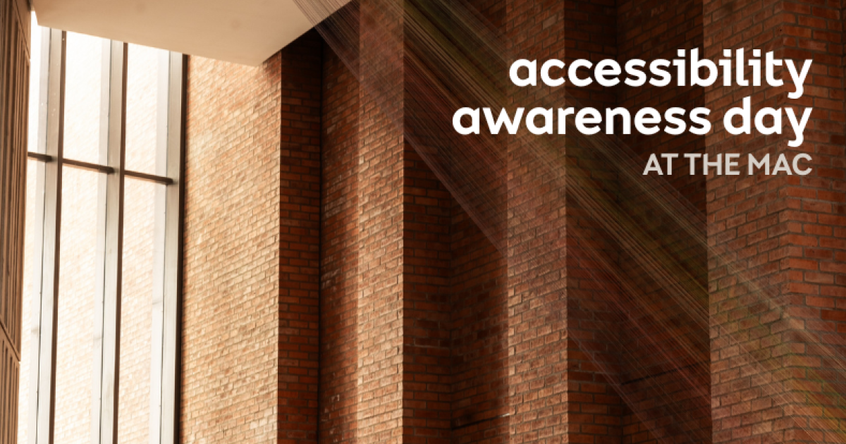 The MAC Belfast Marks Global Accessibility… | The MAC Belfast